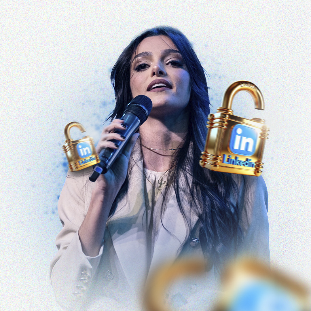 Análise de LinkedIn - Carolina Martins